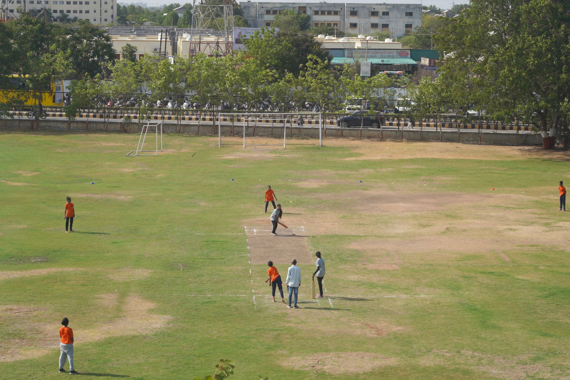 Sumandeep Vidhyapeeth - Accredited - NAAC 'A++' Grade