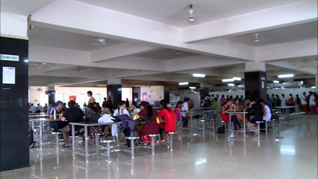 Physical Infrastructure – Welcome to Department of Management
