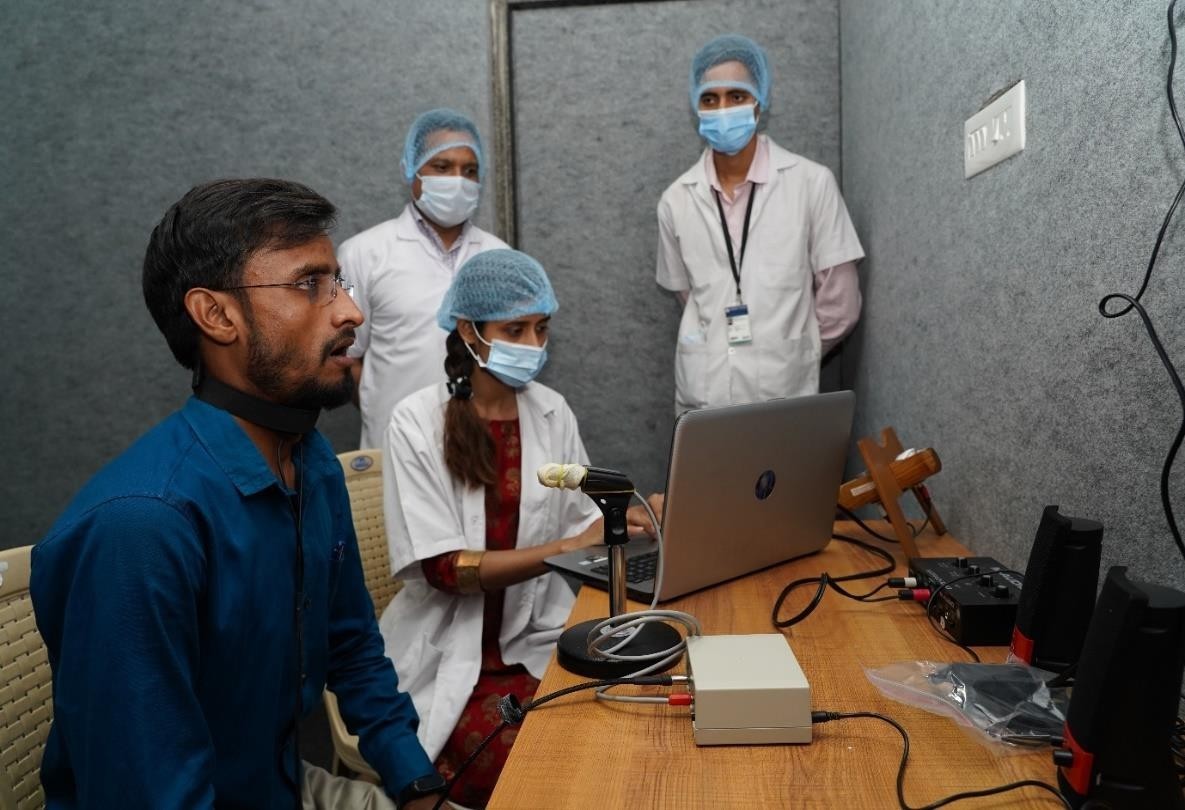 Clinical Services offered by DASLP - Department of Audiology and Speech ...